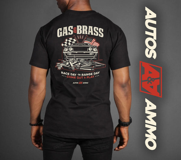 Internets Favorite Automotive Autos & Ammo Series T-Shirts - LYM Clothing